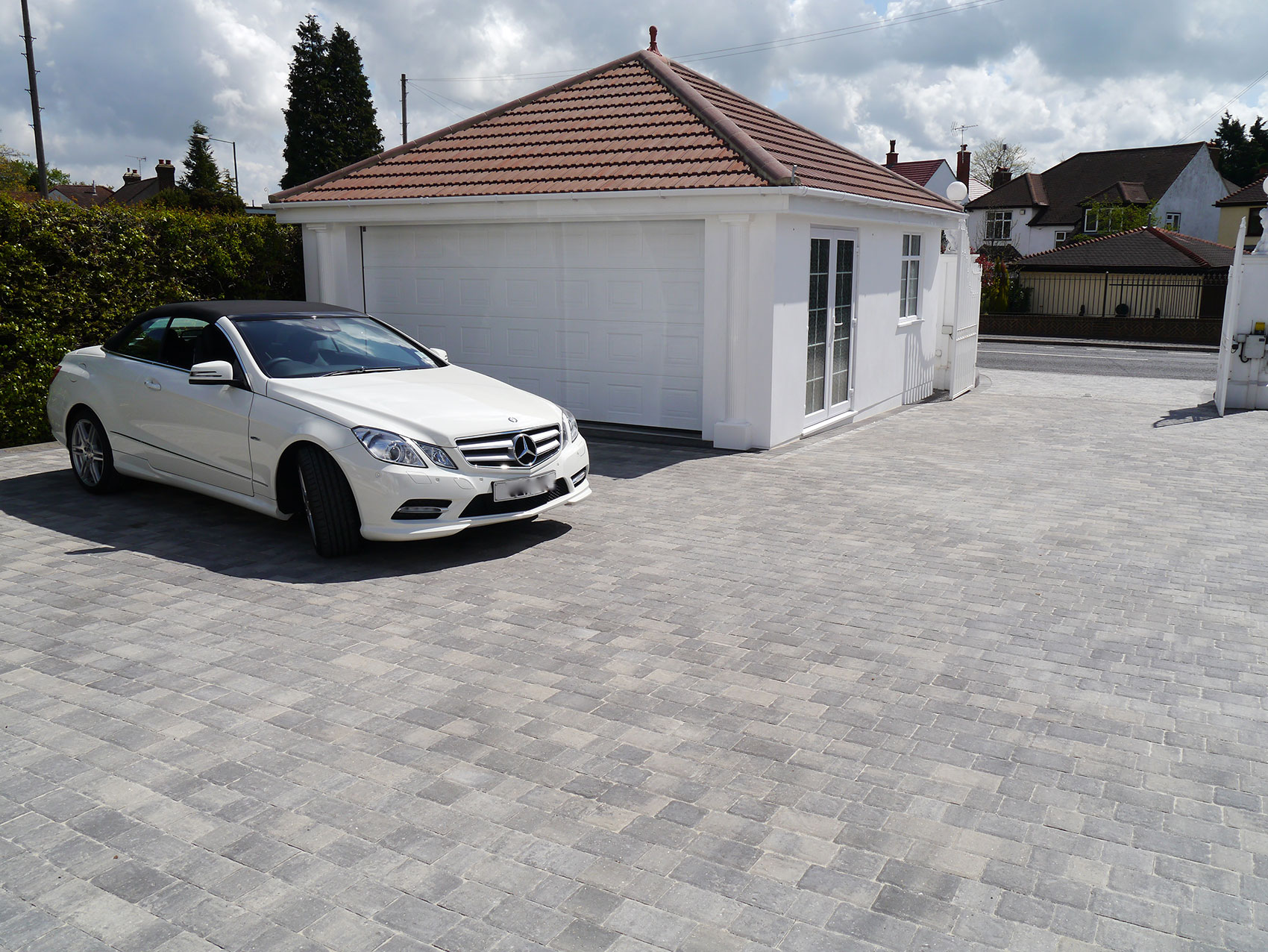 Orpington Paving Work - Patios - Driveways - Landscaping