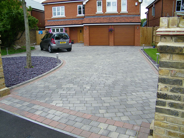Orpington Paving Work - Patios - Driveways - Landscaping